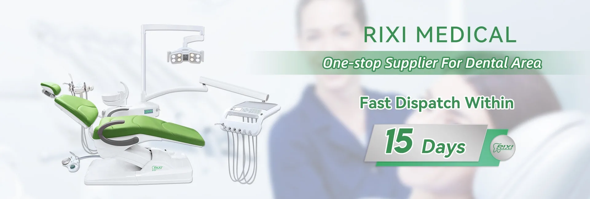 Foshan Rixi Medical Equipment Co., Ltd. - Dental Chair, Light Curing ...