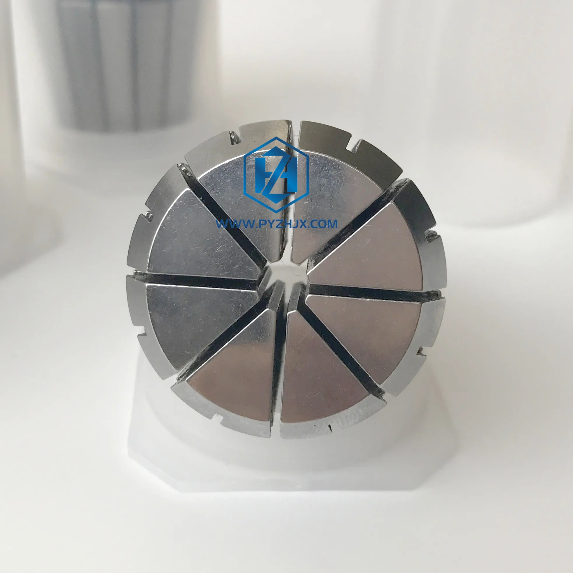 Cnc Milling Collet Set Er8 Er11 Er25 Er32 Er40 Er50 Precision Er Collet ...