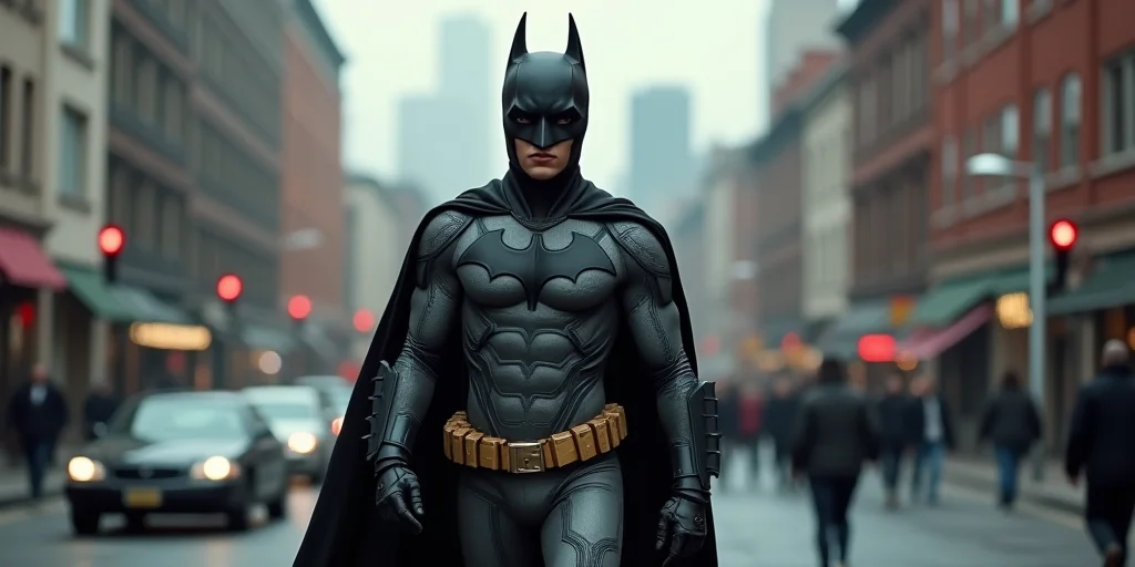 Batman Bvs Suit – Premium Replica on Alibaba.com