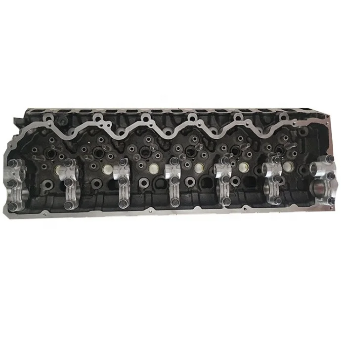 1HD 1HD-FT 1HD-FTE Diesel Engine Cylinder Head for Toyota Land Cruiser 4.2L