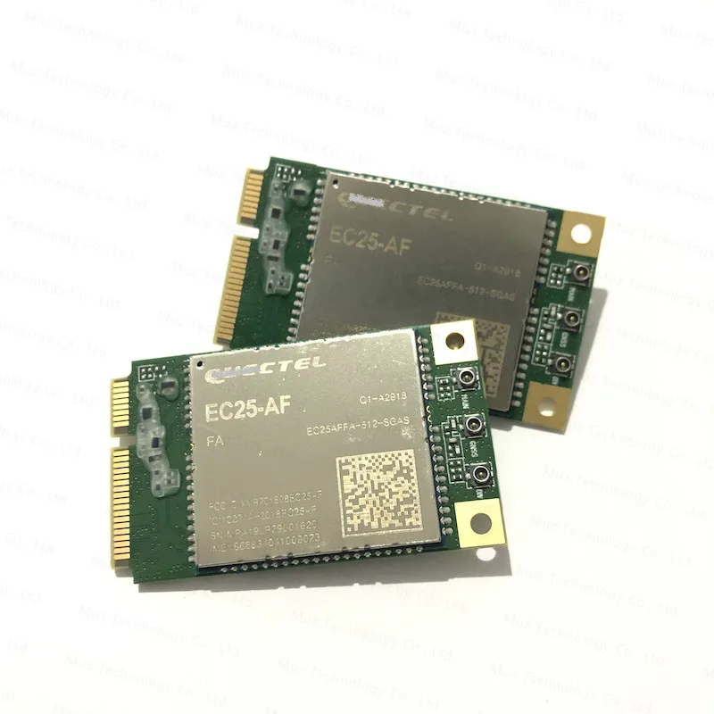 Muz 4g Lte Cat4 Module Ec25 Ec25-a Ec25-af Mini Pcie Ec25-afx For ...