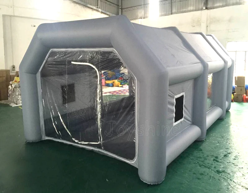 Oxford Fabric Portable Inflatable Car Garage Tent Carport Factory Cheap ...