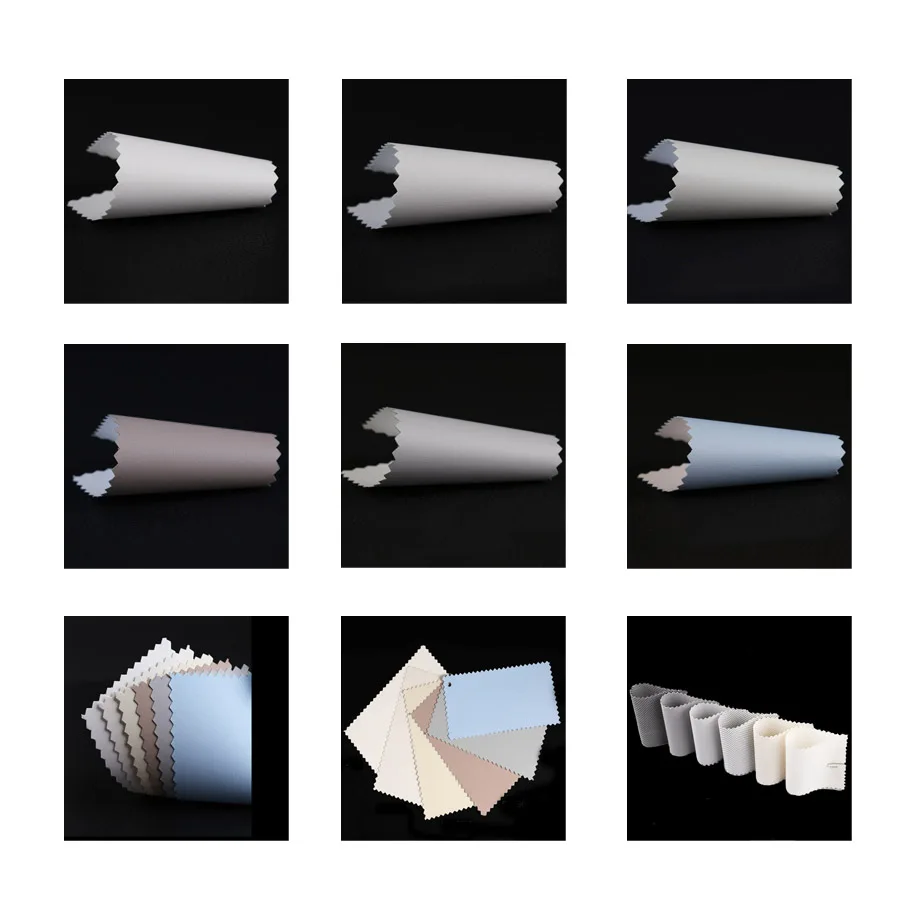 Plastic Spline Indoor Windows Pvc Coating Manual Horizontal Roller ...