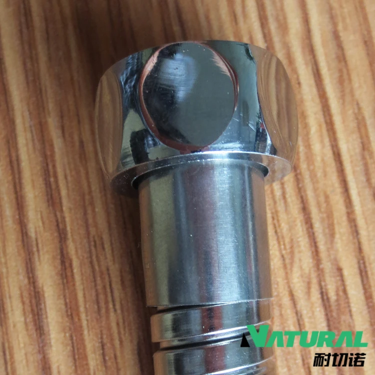 Brass Shower Hose Fittings - Durable & Flexible Solutions