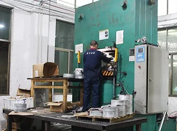 Zhejiang Gaolin Home Technology Co., Ltd. - Fry Pans, Steamers