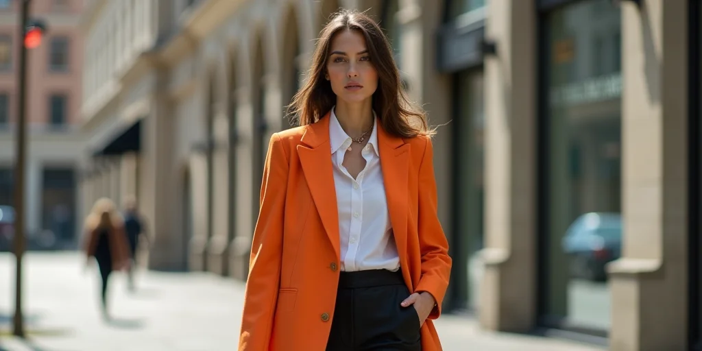 Blazer Outfit Ideas: Trendy 2025 Styles on Alibaba.com