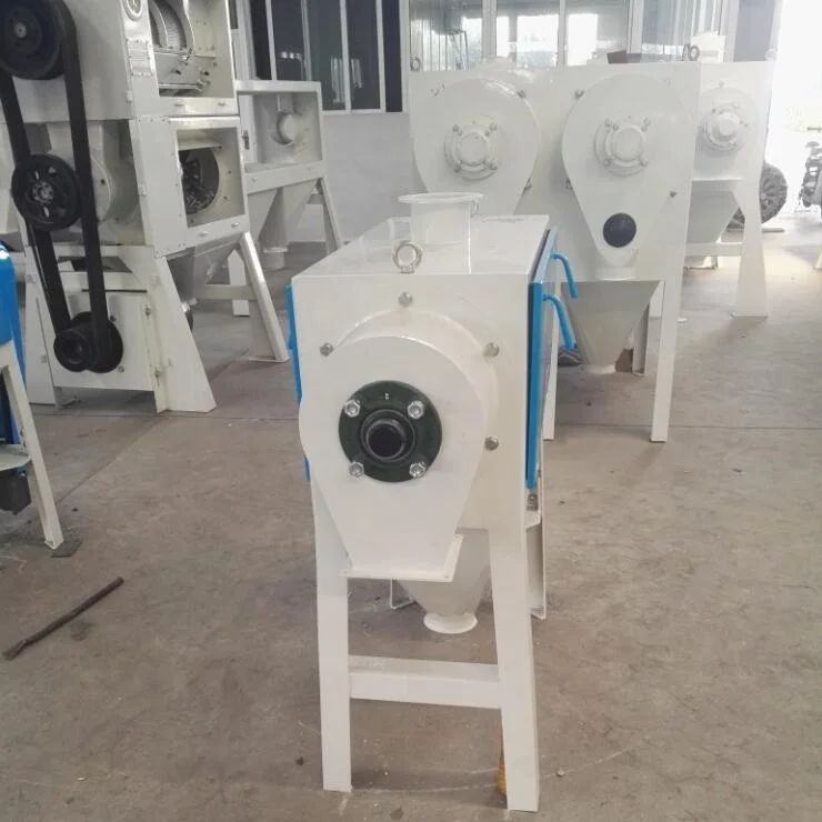 FDMW Wheat Impact Scourer - Efficient Cleaning Solutions