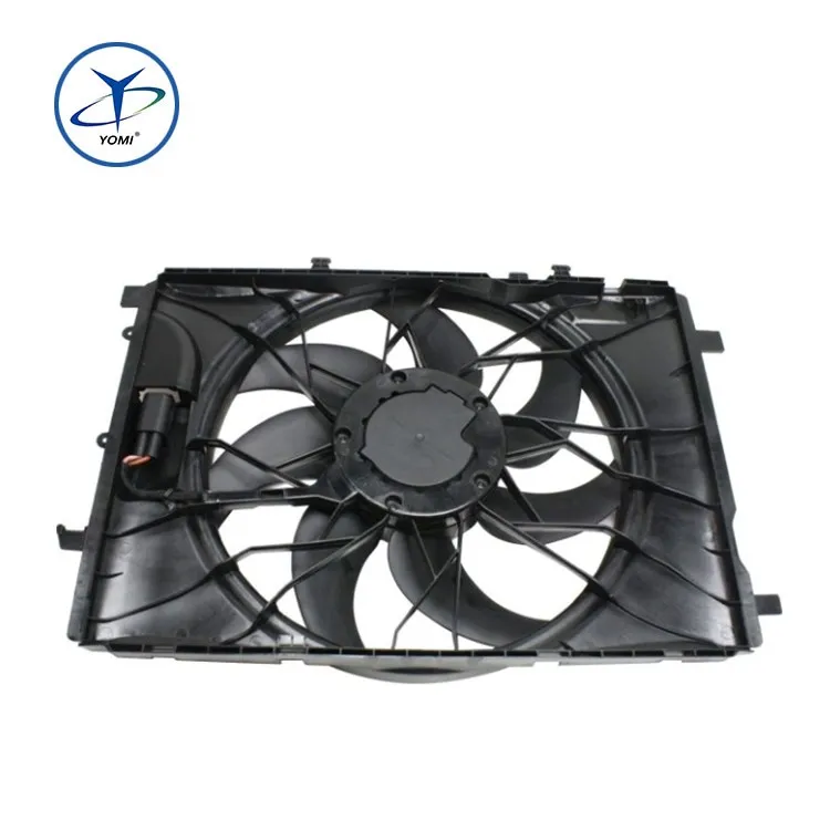 Mercedes Radiator Cooling Fan - Efficient & Reliable Performance