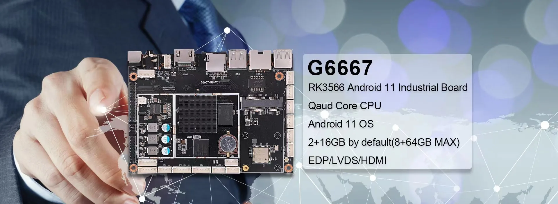 Shenzhen Huarui Electronic Technology Co., Limited - Pos Terminal, Self ...