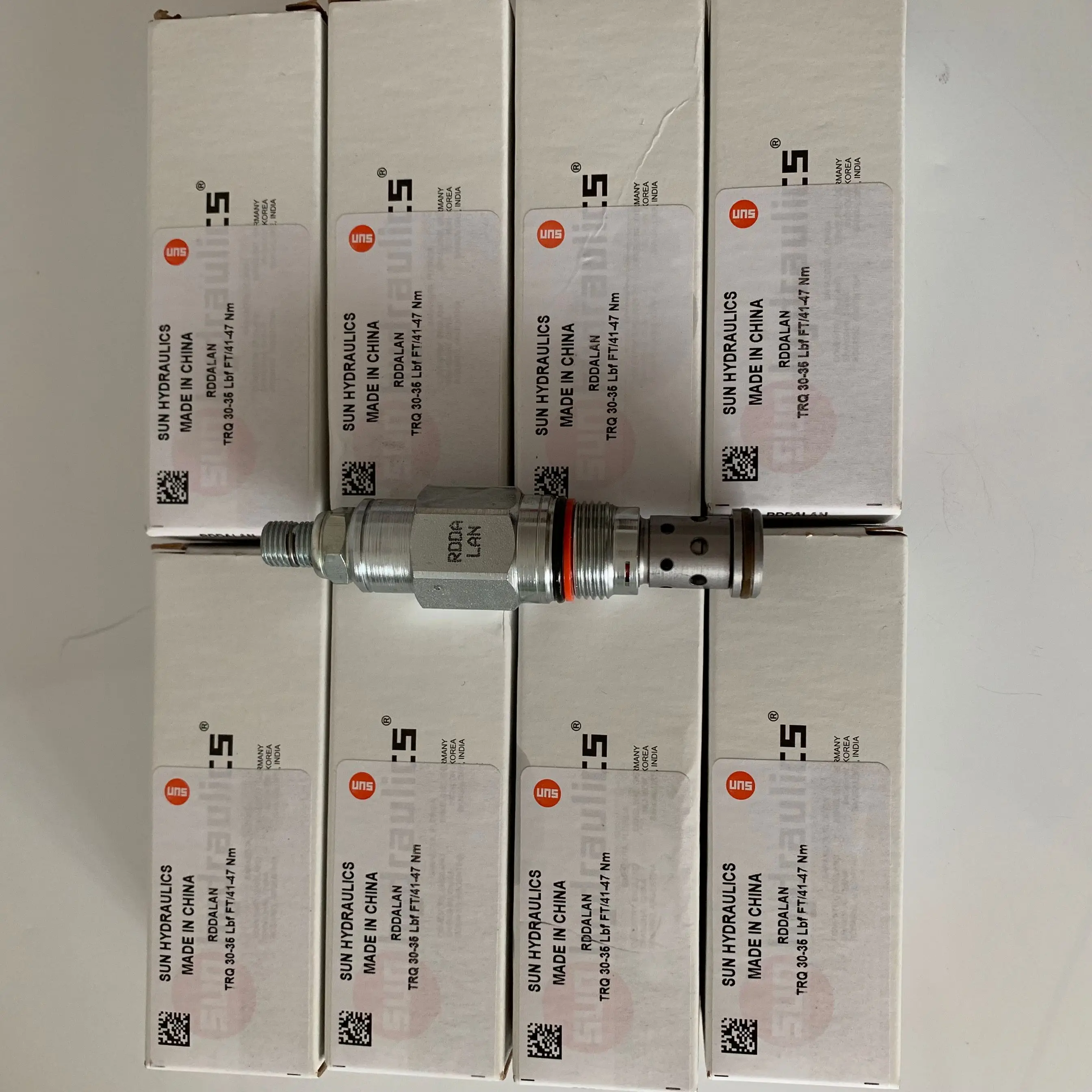 RDDA-LAN RDDALAN SUN Hydraulics Original Genuine Product Direct-acting ...