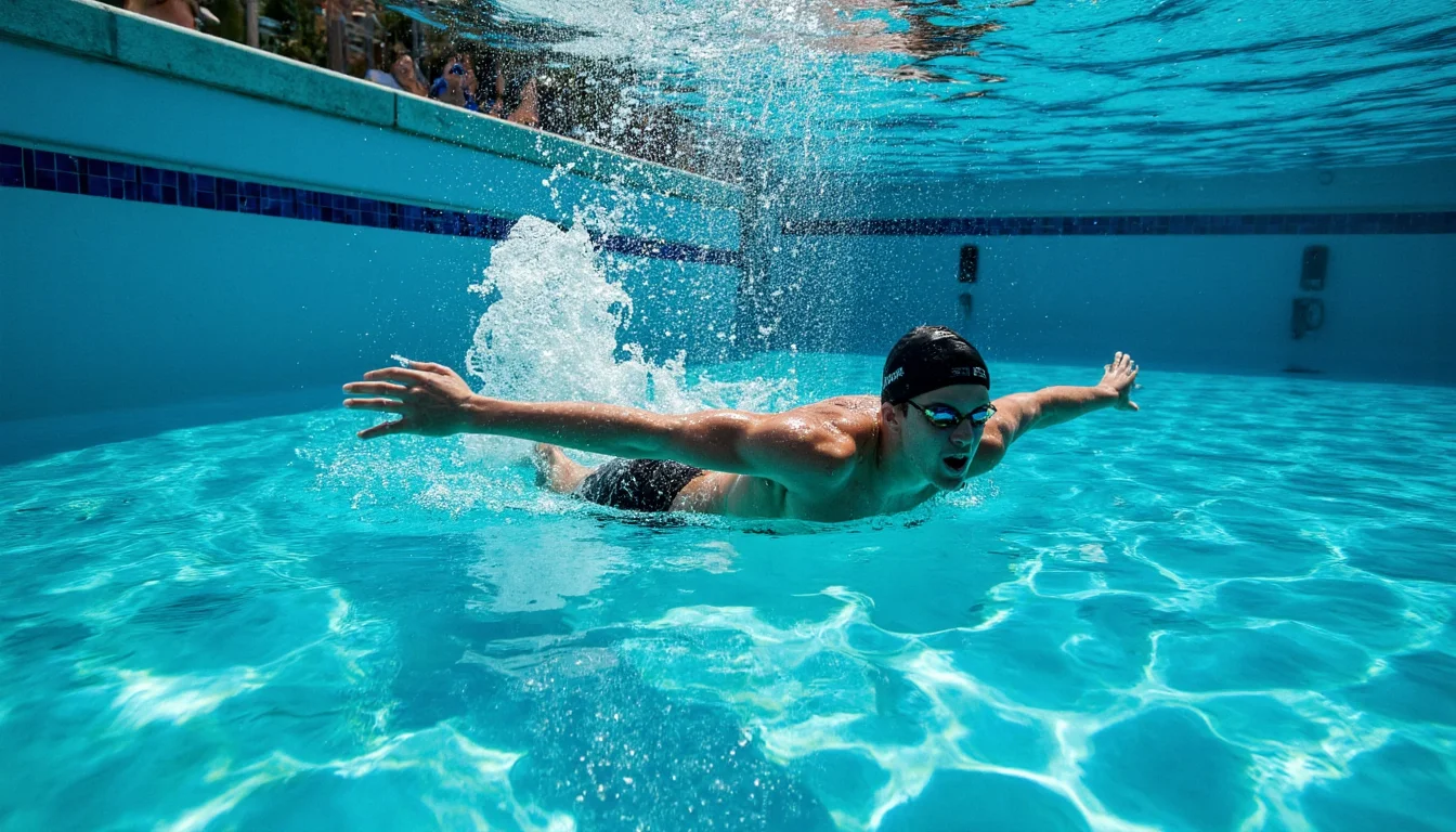 How to Improve Swimming Turn Efficiency in 2026: The Underwater Dolphin ...