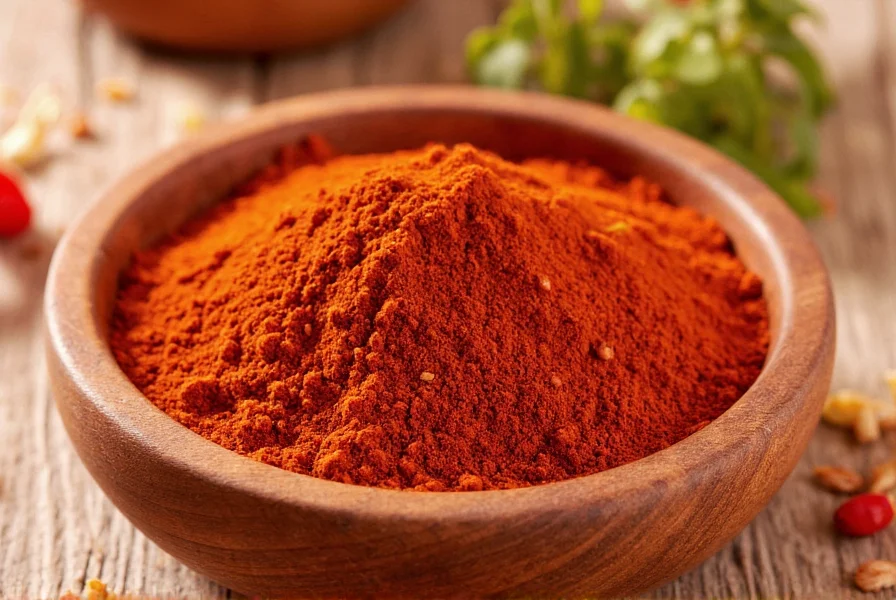 Kashmiri Red Chili: Mild Heat, Vibrant Color Explained