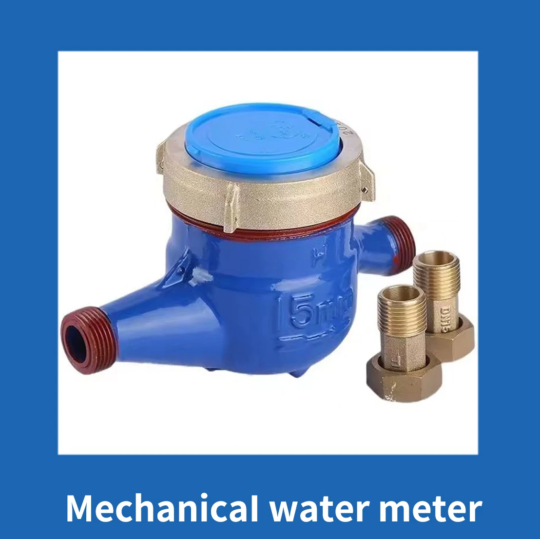 Shenzhen Xuxinda Intelligent Co., Ltd. - smart water mater, Mech of ...