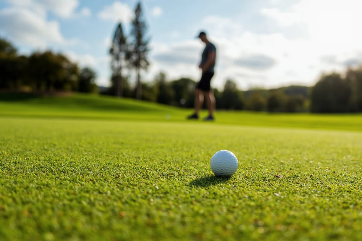 How to Chip in Golf: Master the Short Game