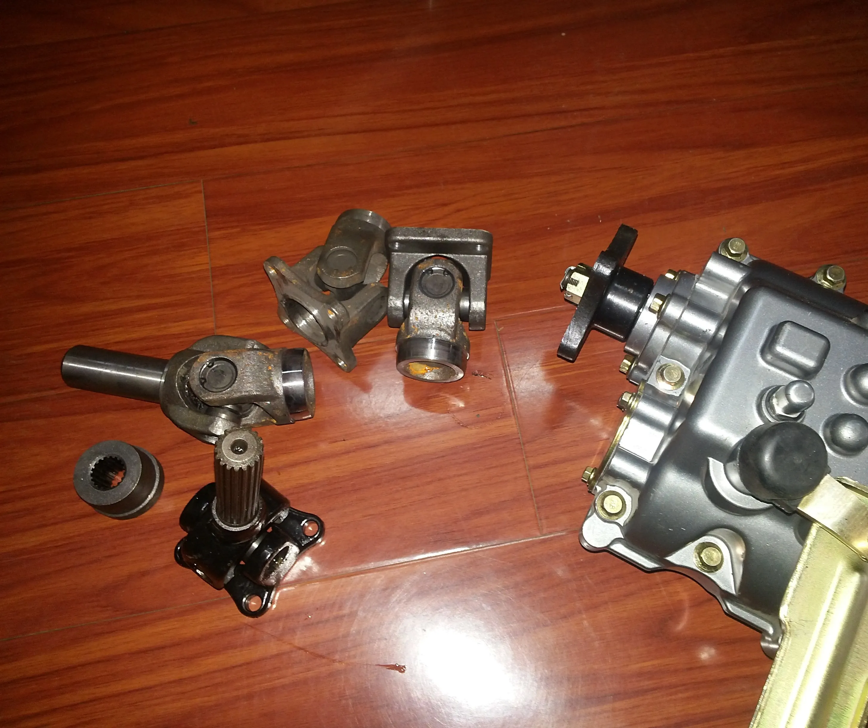 Cardan Shaft for Tricycle&utv&atv - Durable & Custom Made