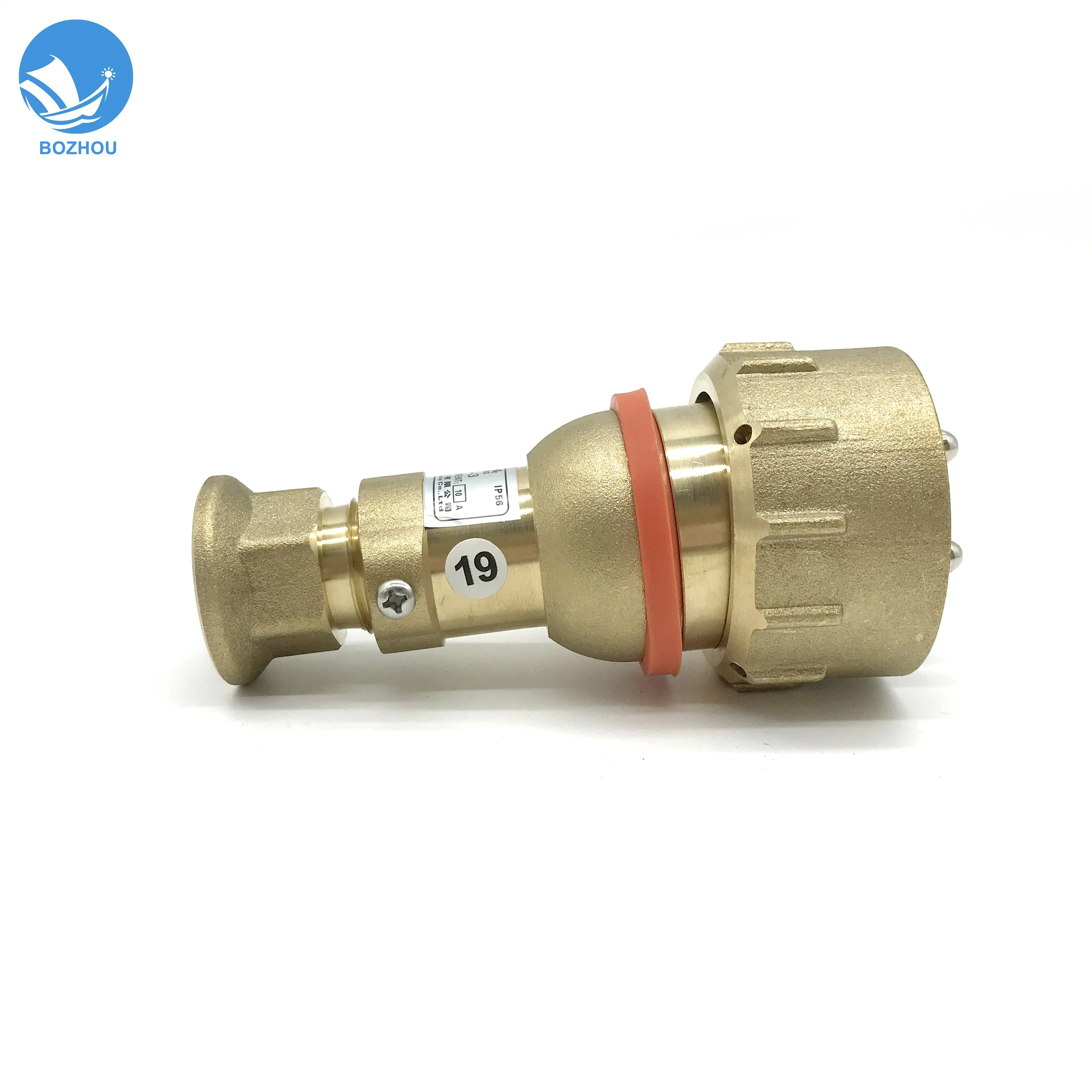 IMPA 792886 10A 16A IP56 해양용 황동 플러그 CTH101| Alibaba.com