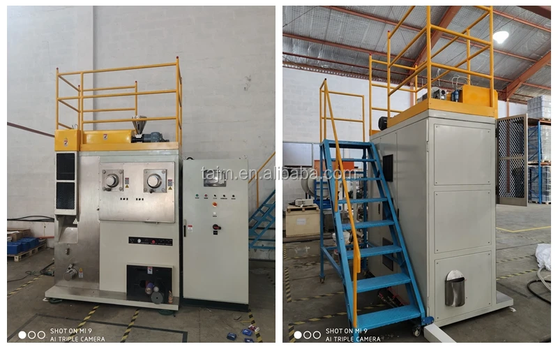 POY Lab Spinning Yarn Color Testing Machine, mini spinning yarn color ...