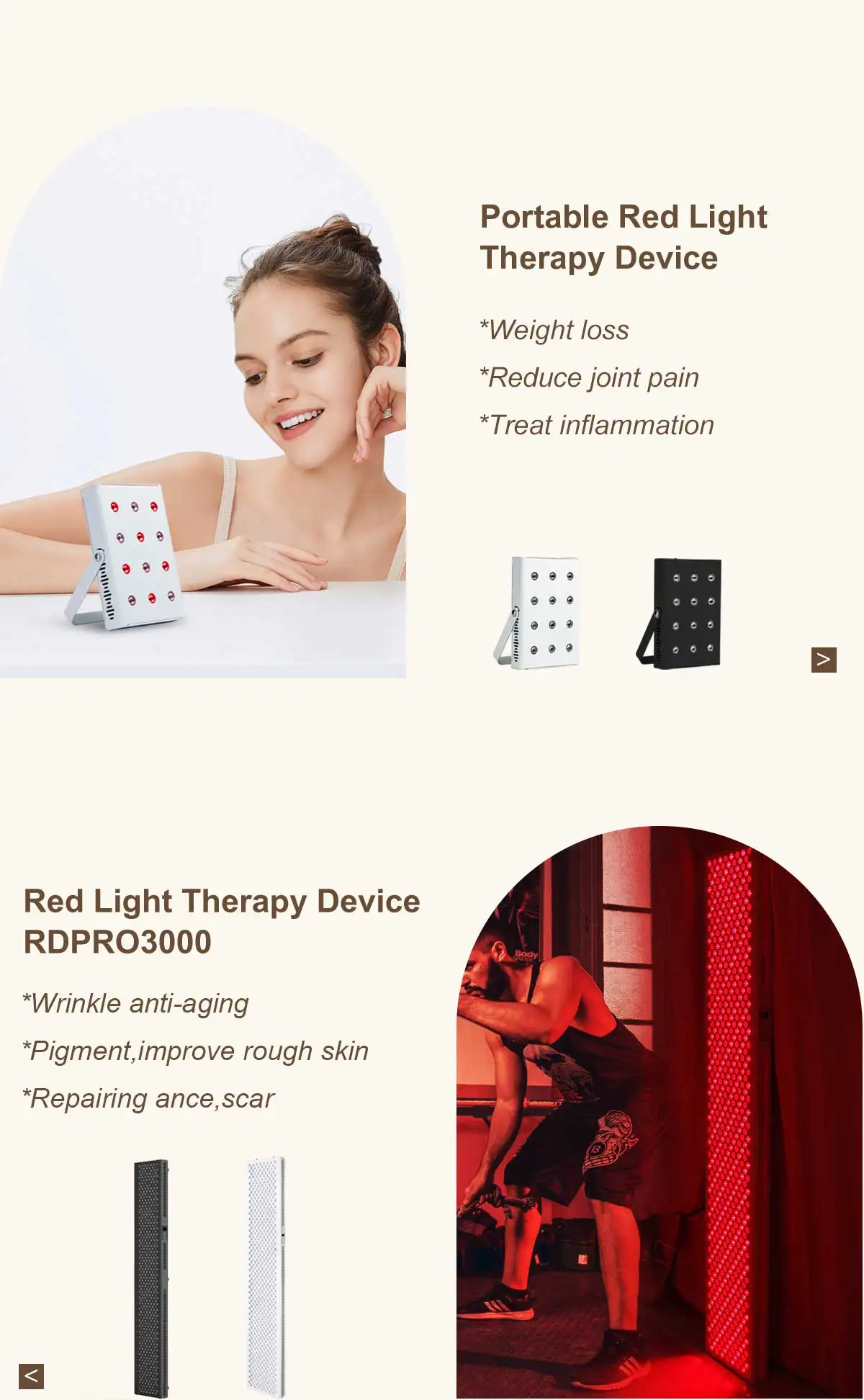 Red Dot Led Lighting Limited - Red Light Therapy Devices, Red Light ...