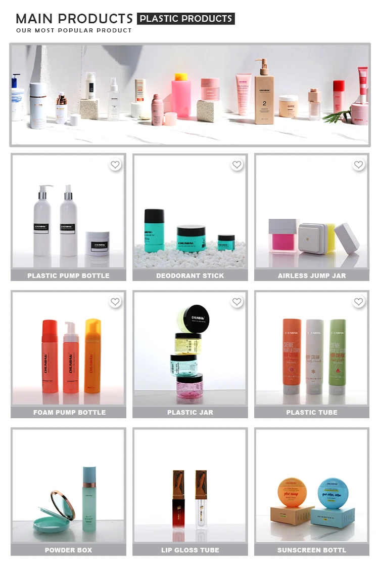 Shijiazhuang Chunbai Plastic Co., Ltd. - Plastic Bottle, Cosmetic Bottle