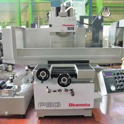 Remote Preview Available Secondhand Japanese Cnc Tool Grinding Machine ...