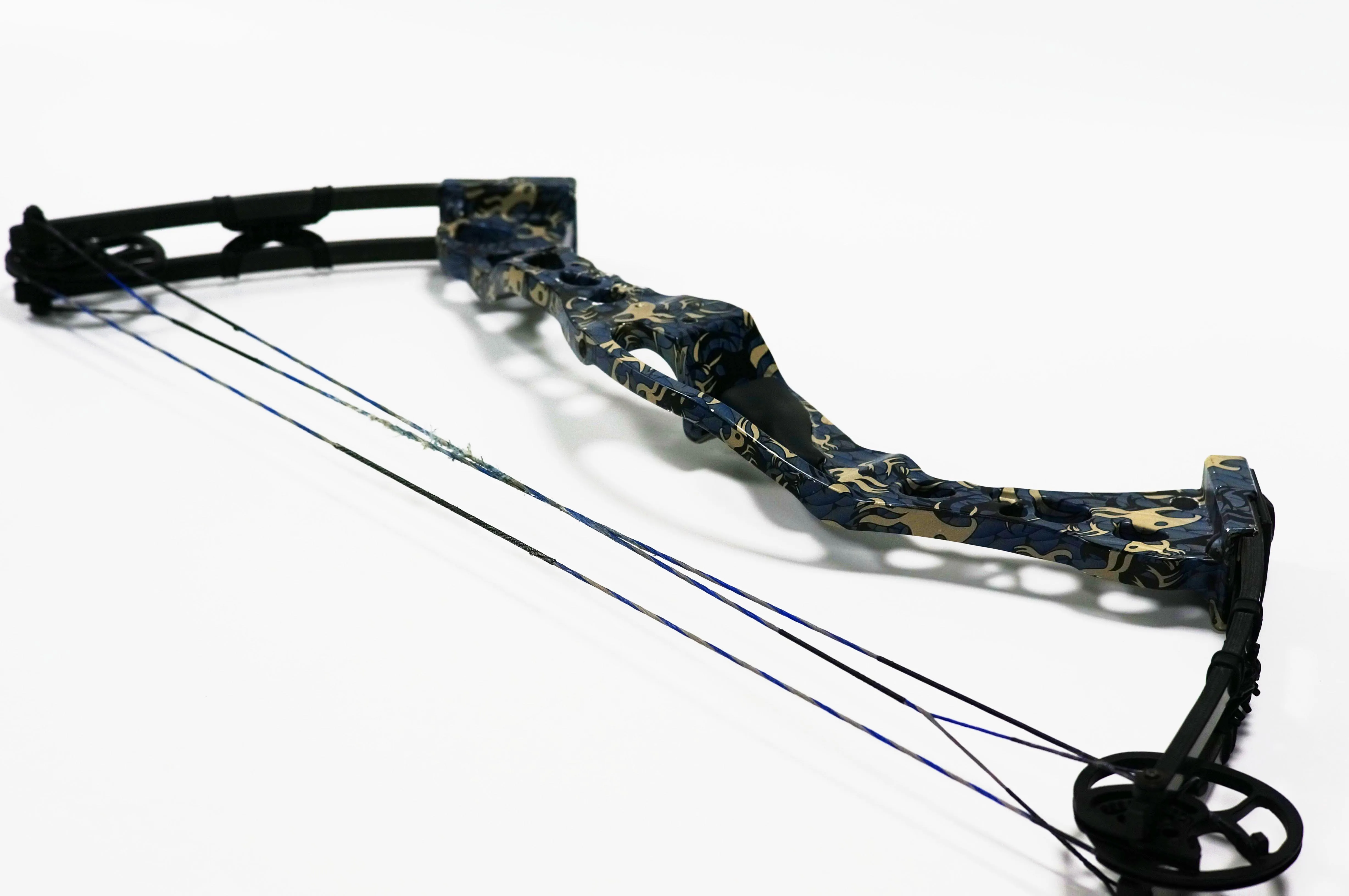 Wholesales Custom Cnc Machining Hunting Bow Fiberglass Part With Cheap ...