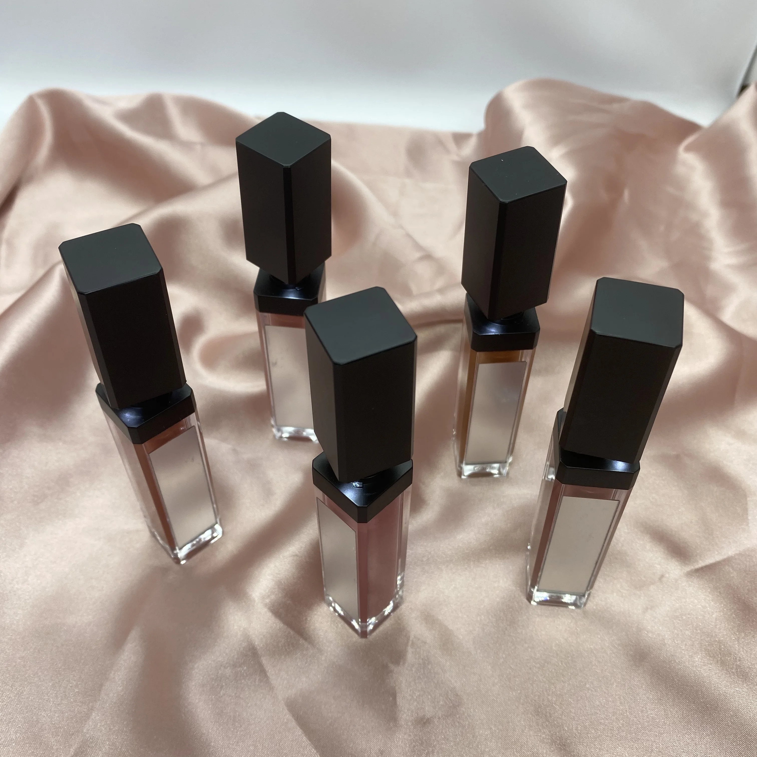 New Design Lipstick With Mirror Led Light Lipstick Private Label - Buy ...