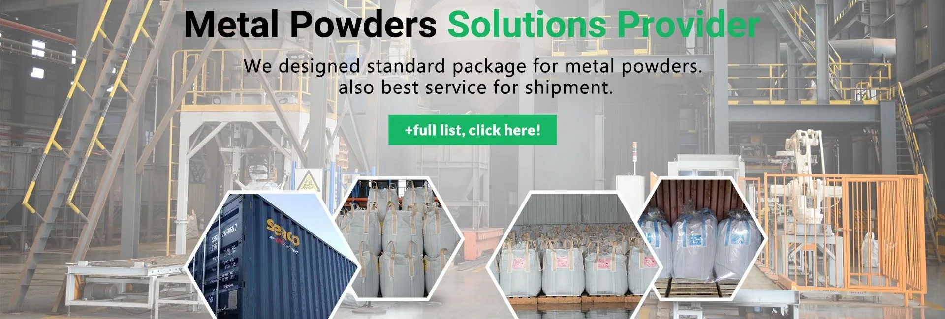 Shanghai Knowhow Powder-Tech Co., Ltd.