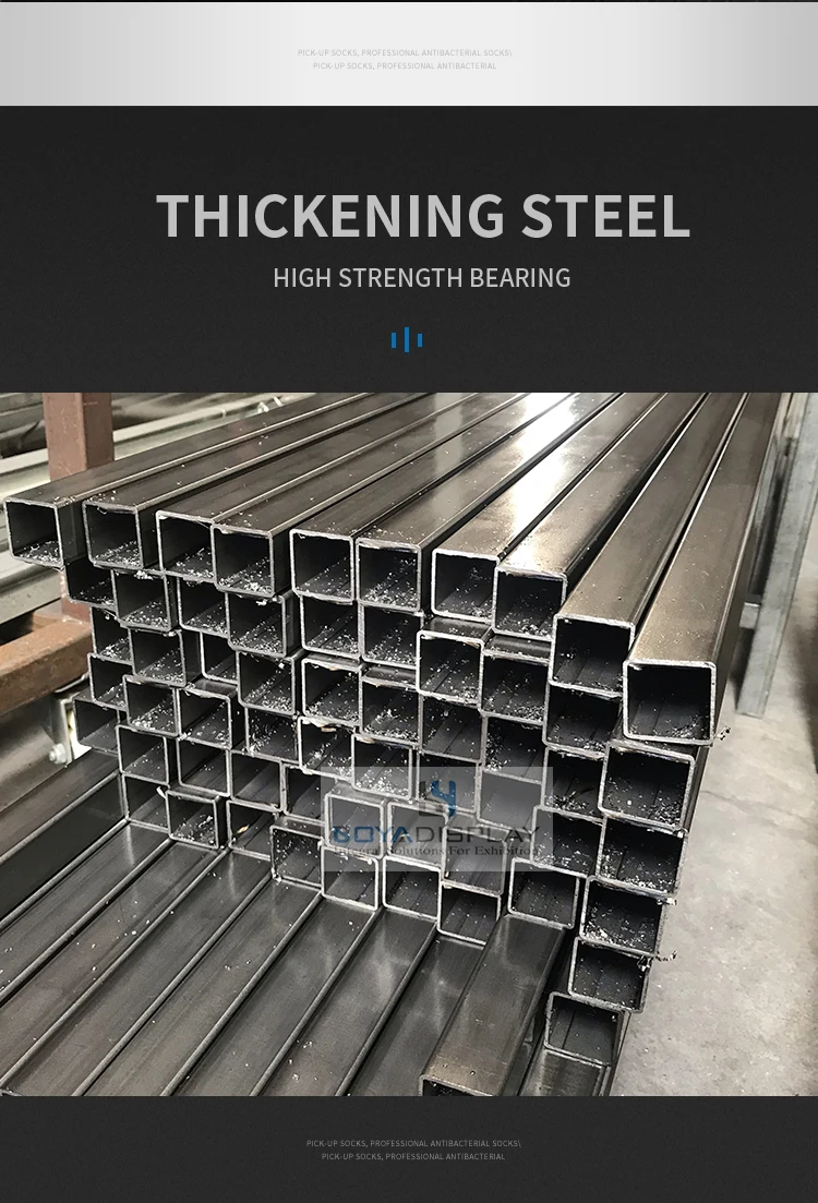 Custom Inclined Ceramic Tile Ground Display Artificial Stone Marble ...