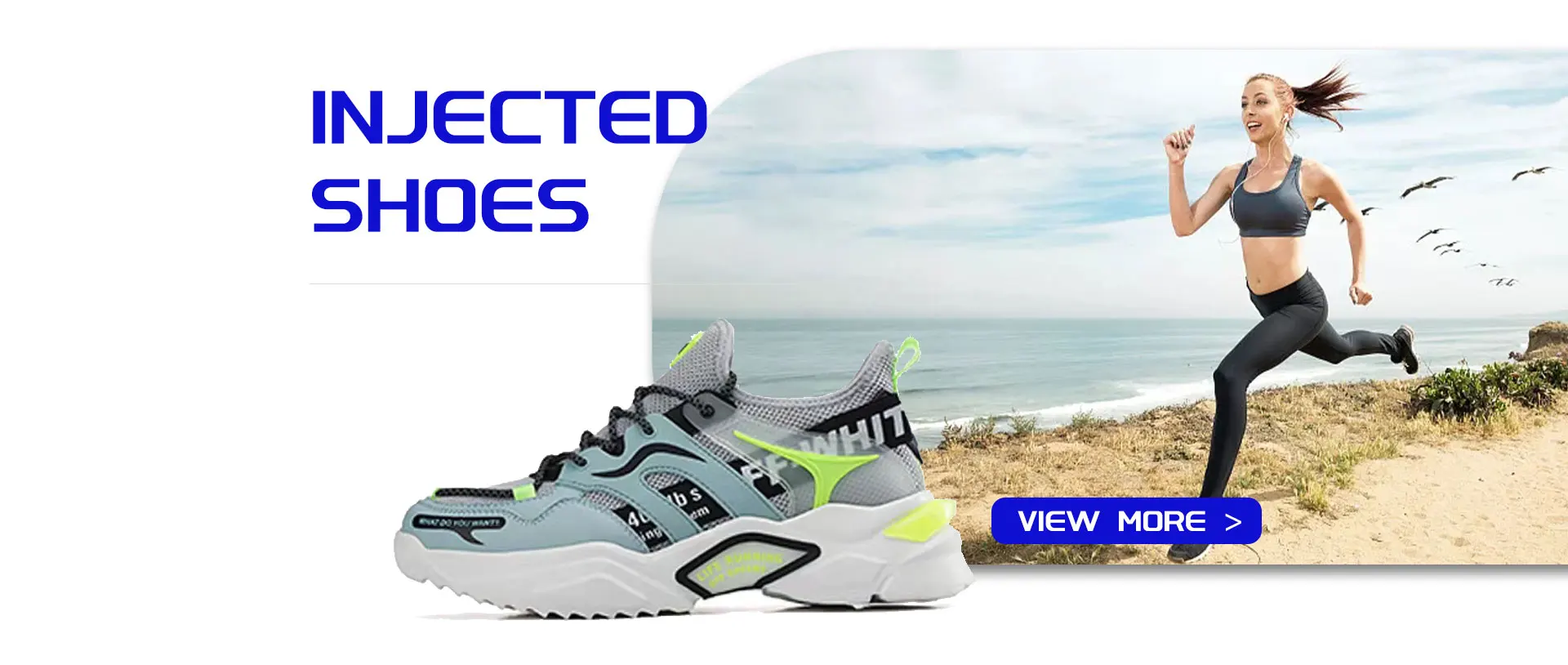Adit Shoes Manufacture Co., Ltd. - Sports Shoes