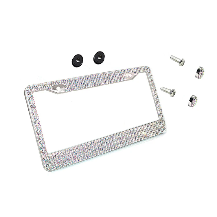 Car Type Cute Shiny Reflective Crystal Diamond Cutting Rhinestone ...