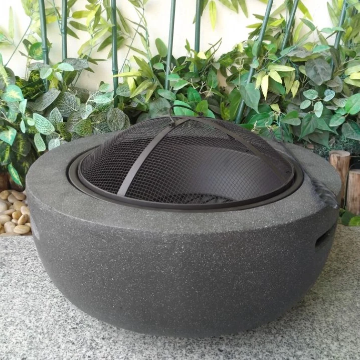 Wholesale Garden Use Nice Shape Outdoor BBQ Grill Fire Pit