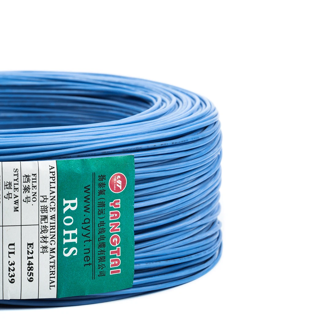 Awm Ul 3239 Silicone Rubber High Voltage Electrical Wire 50kv - Buy Ul 3239 Silicone Wire,Rubber ...