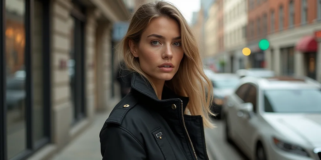 Hard Edge Jacket – Bold Streetwear Style on Alibaba.com