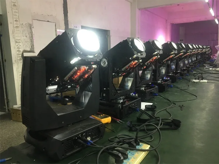 Guangzhou Supershow Light Co., Limited - Moving head light/LED dance ...