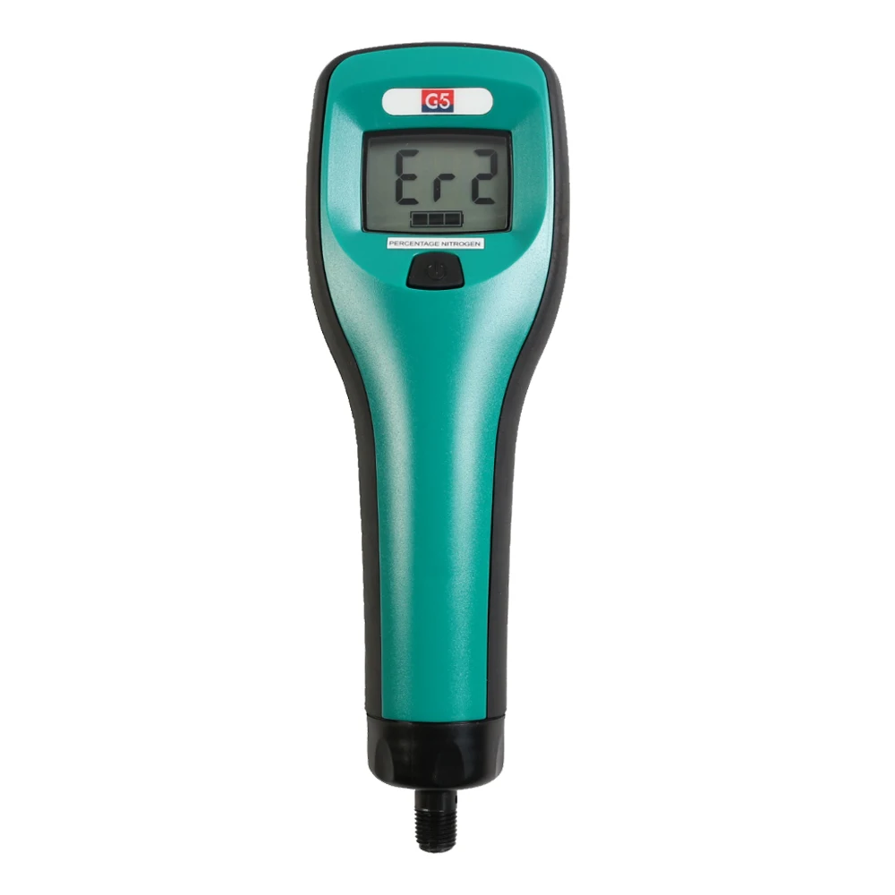 Portable G5 Nitrogen Analyser A-1053 Nitrogen Purity Tester A1053 - Buy ...