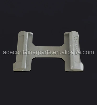 DNV GL Certified Container ISO Twistlock Socket Foundations