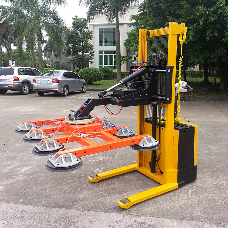 Portable Glass Vacuum Lifter Steady Lifting 2000w Electric Vacuum ...