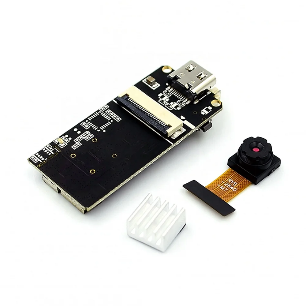 Taidacent Esp32 With Camera Module Ov2640 Development Board Type-c ...