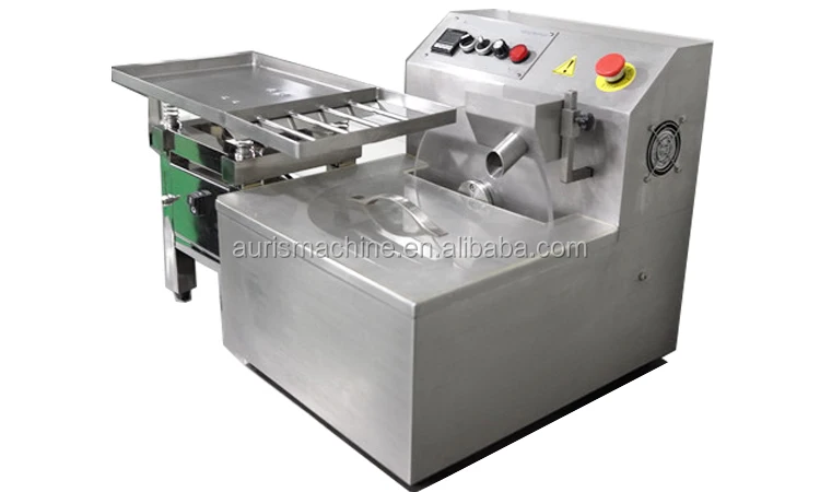 Chocolate Melting Equipment Chocolate Continuous Tempering Machine ...