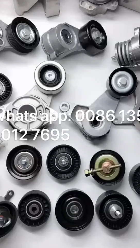 Pulley Idler Tensioner For Suzuki Grand Vitara Jimmy 17540-65h01 17540 ...