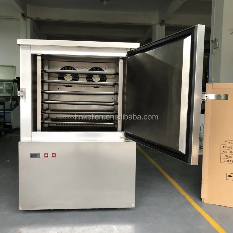 Stainless Steel Meat Quick Freezing Machine - KELLEN