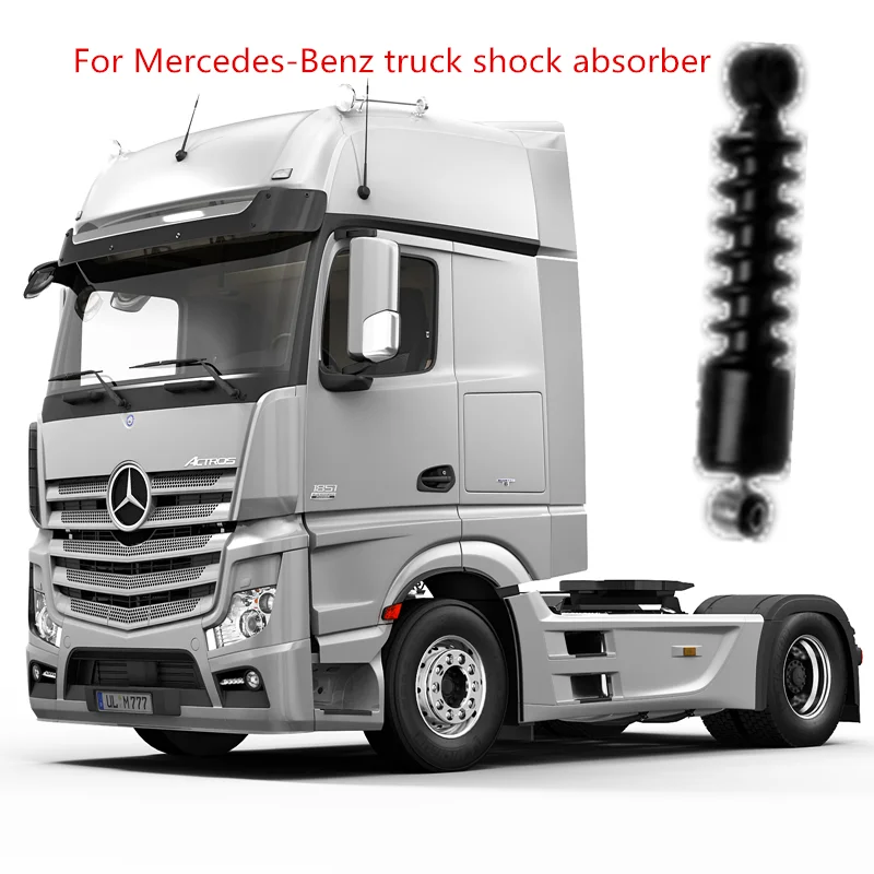 Amortisseur Avant,Pièce D'amortissement Pour Voiture,Adapté Aux Camions ...