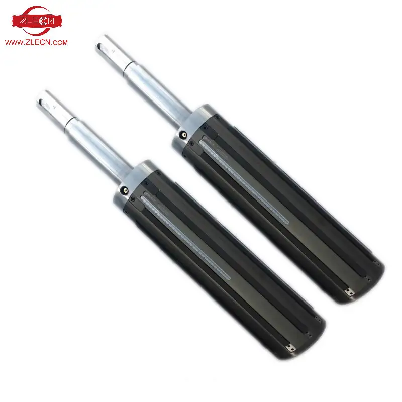 Air Shaft and Pneumatic Air Shaft for Printing Machinery