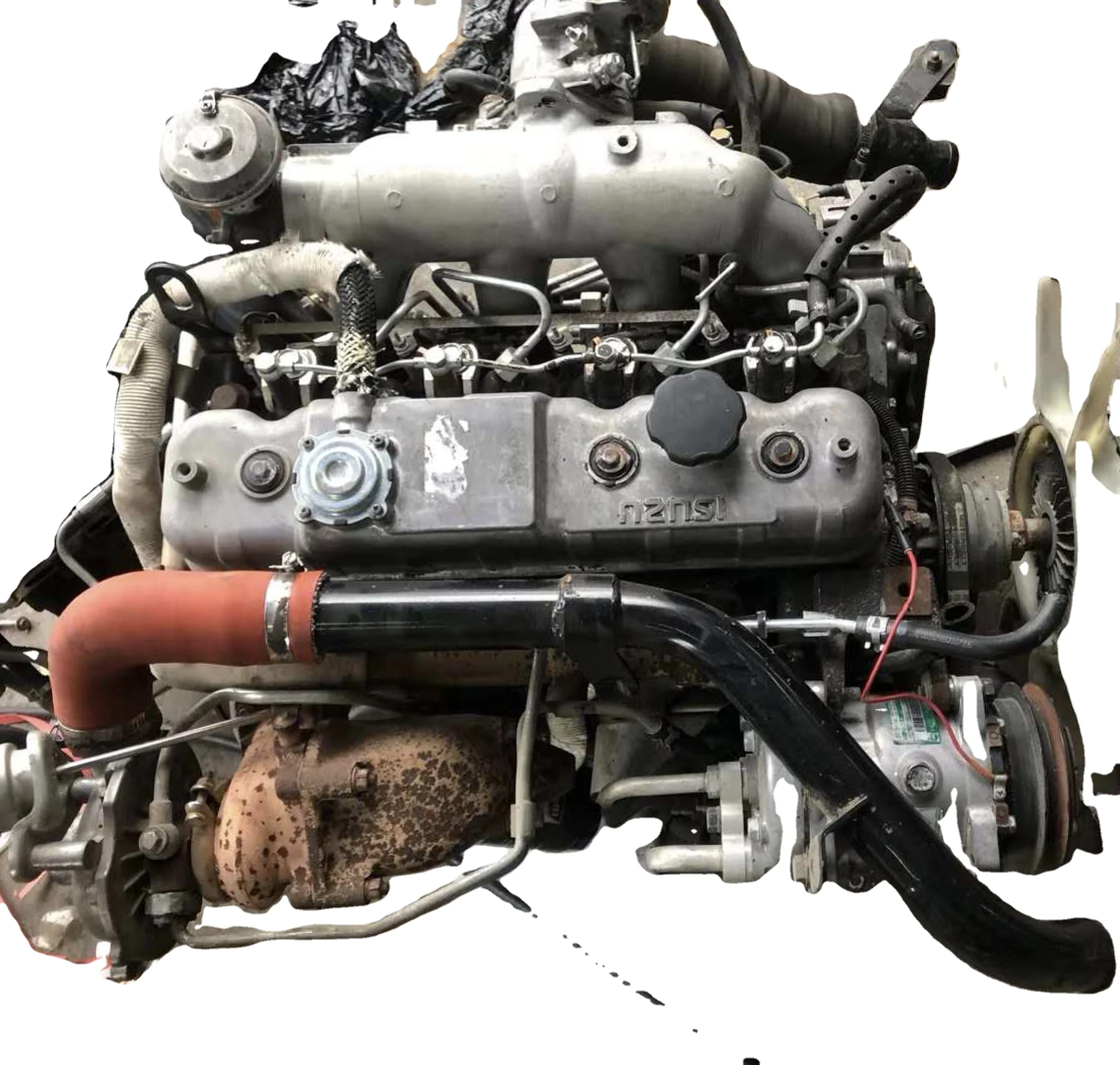 Original Japanese Used Engine 4Hf1 For Isuzu Npr Nkr Truck | US