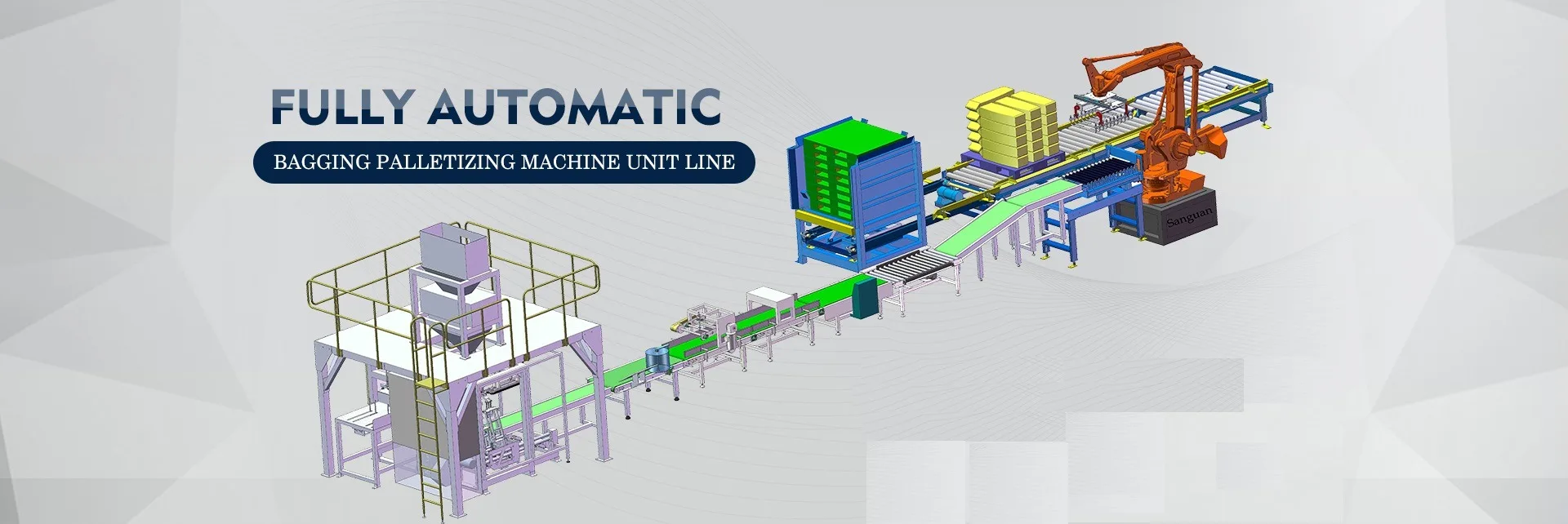 Hefei Honor Automation Technology Co., Ltd. - PACKING MACHINE, CONVEYOR