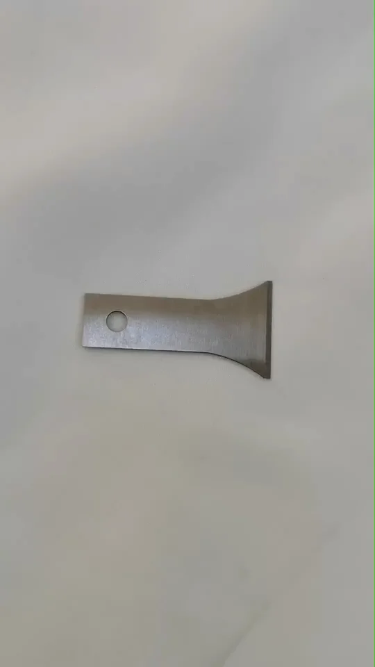 Erema Pelletizing Blades For Plastic Recycling Industry - Buy Erema ...