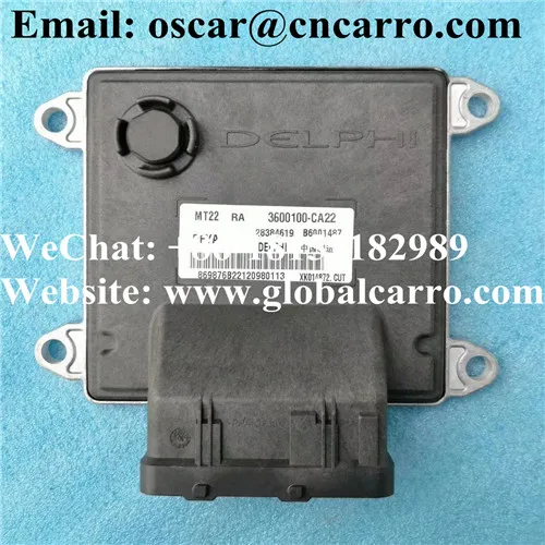 DFSK ECU 3600100-CA22 Engine Computer for Diagnostic Tools | Reliable ...