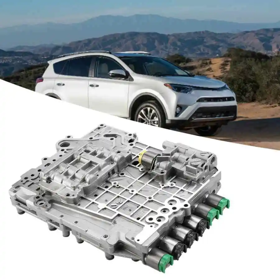 Transpeed 5HP19 5HP-19 01v Automatic Transmission Valve Body for Audi