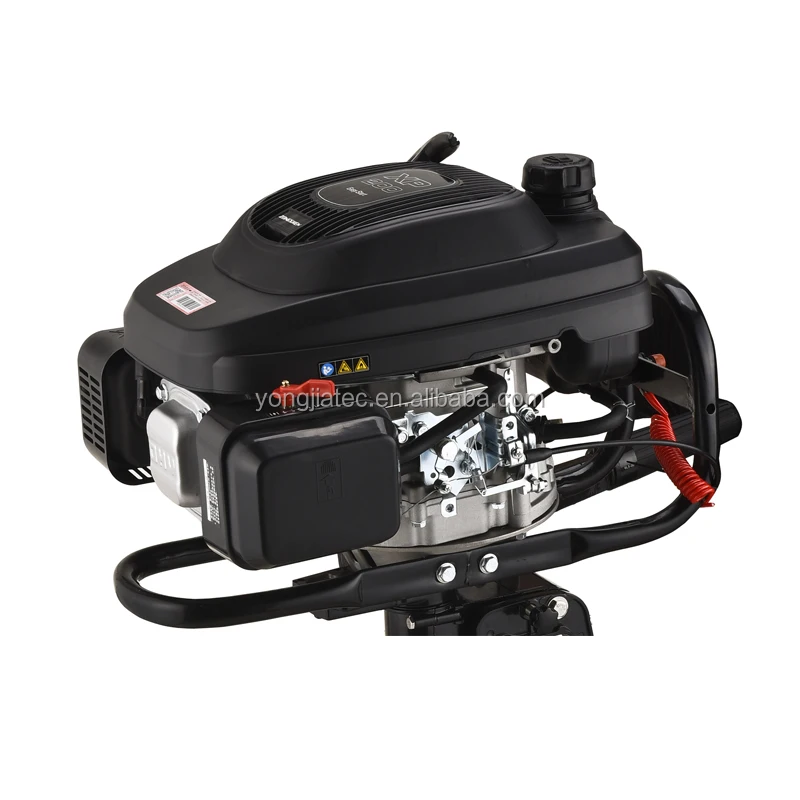 Original Zongshen 196cc Engine - High Quality 4 Stroke Boat Engine