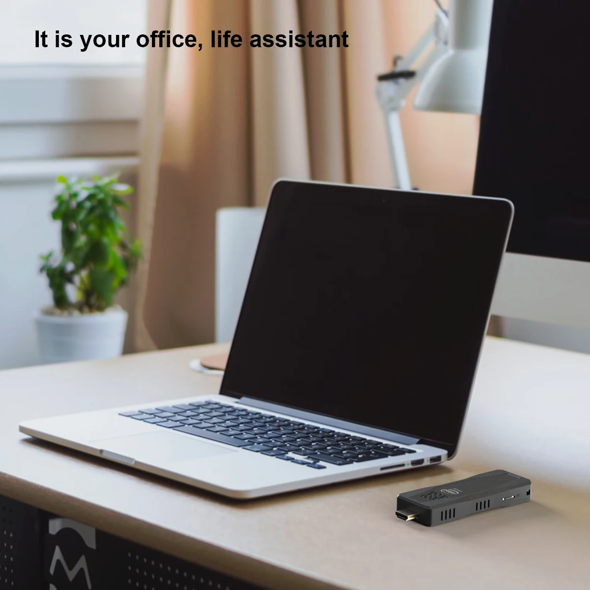 Customized Mini PC - Win 10, Atom Z8350, 4GB RAM, 64GB EMMC